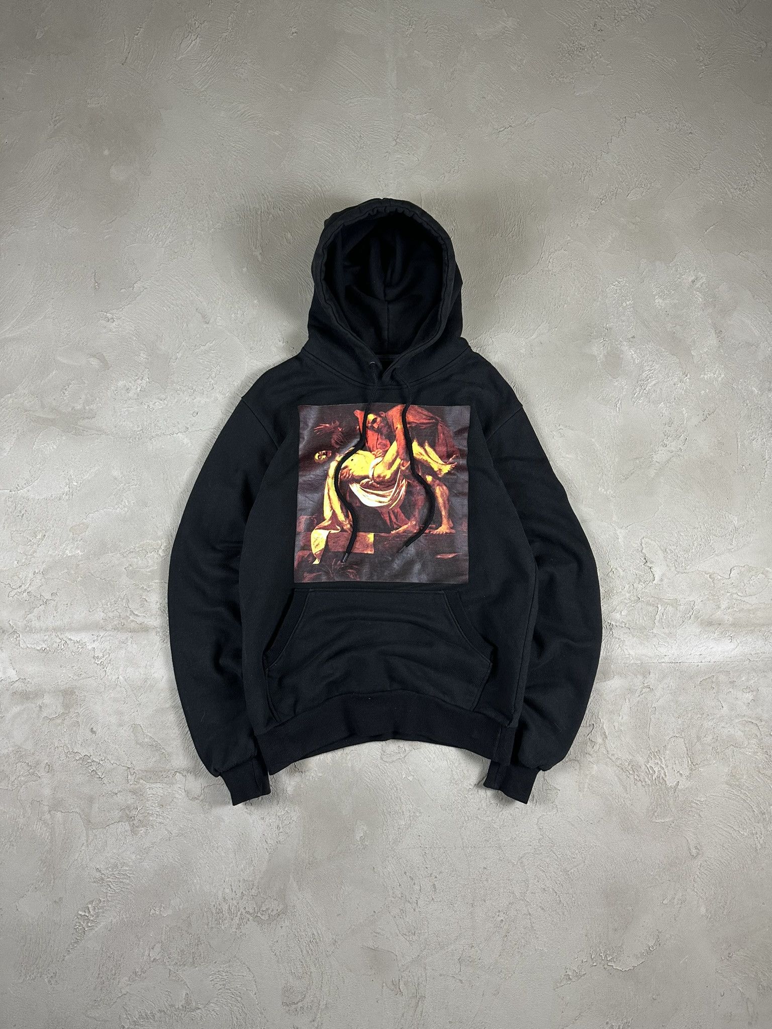 Hype × Pyrex Vision × Streetwear Pyrex Vision Religion Hoodie Virgil ...