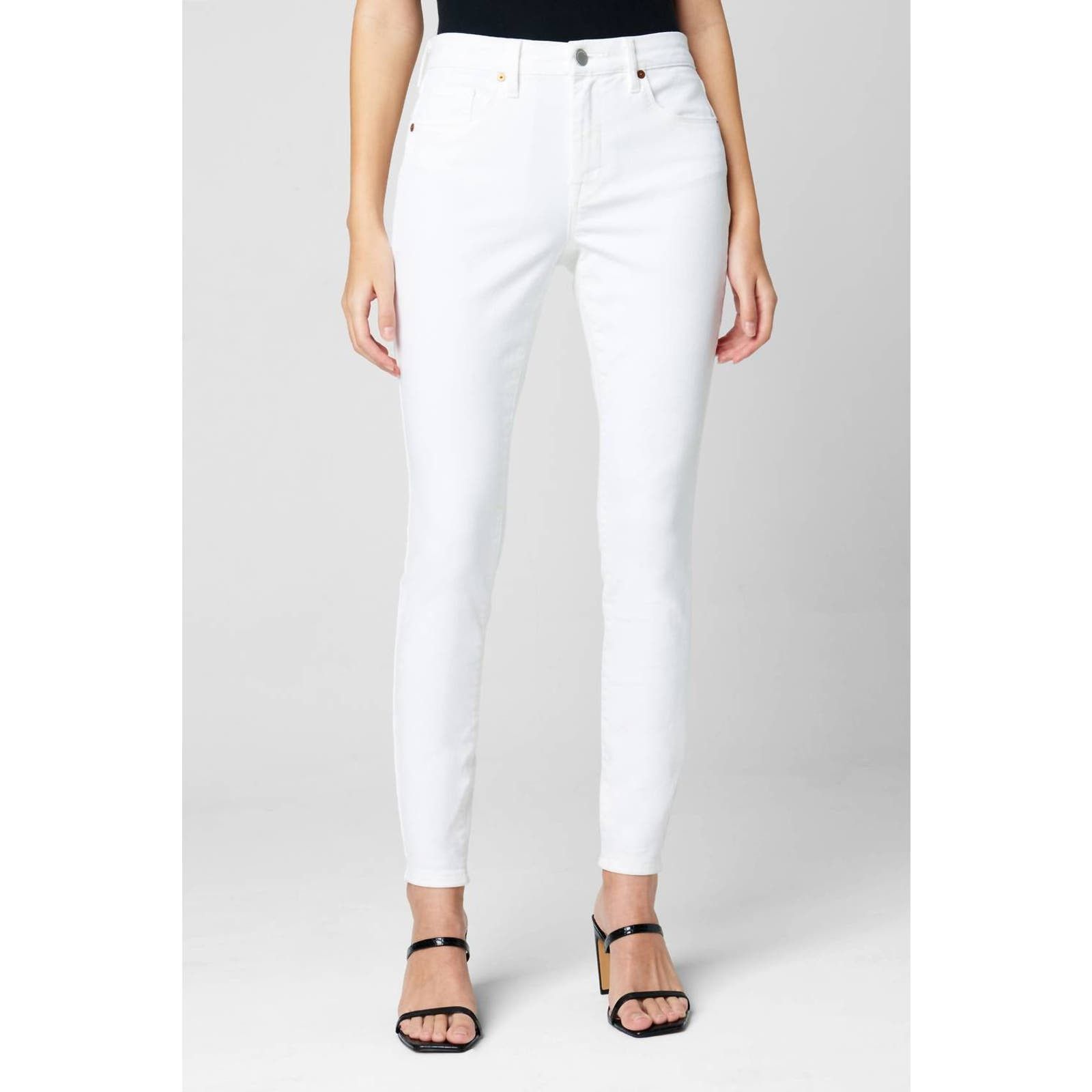 Blank Nyc BLANKNYC Skinny Vodka Soda Jean In White | Grailed