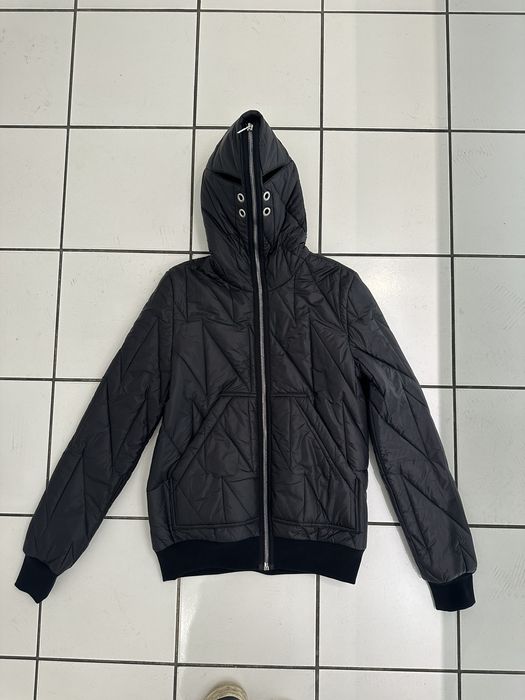 Rick Owens Drkshdw Padded Gimp jacket | Grailed