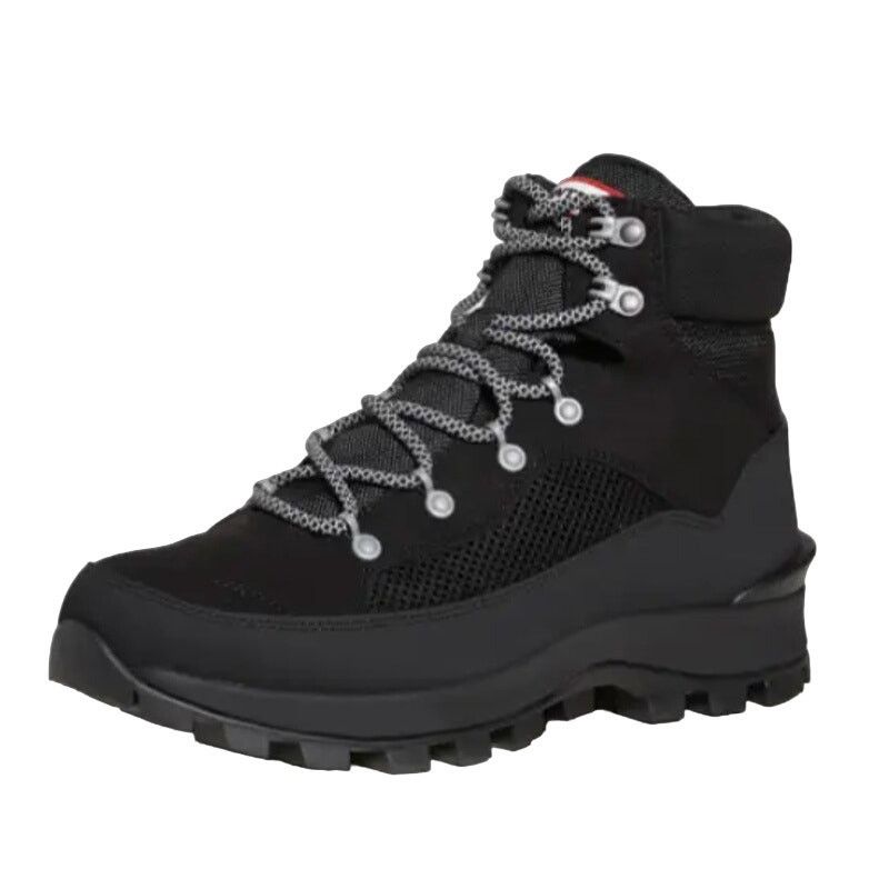 Hunter Hunter Men's Explorer Insulated Lace-Up Commando Boots | Grailed