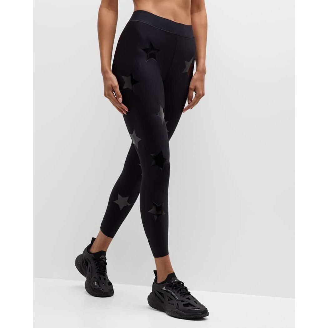 Ultra Ultracor LUX ESSENTIALS STAR KNOCKOUT HIGH LEGGING size S | Grailed