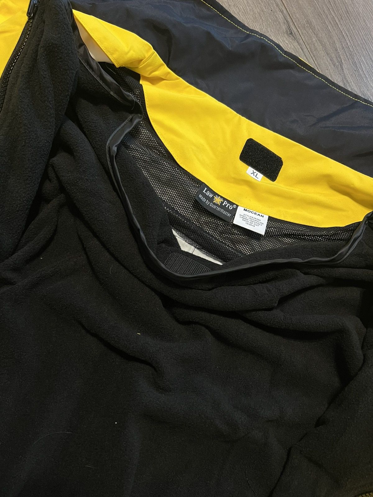 Military 1990’s British Motorcycle Police Officers Jacket | Grailed
