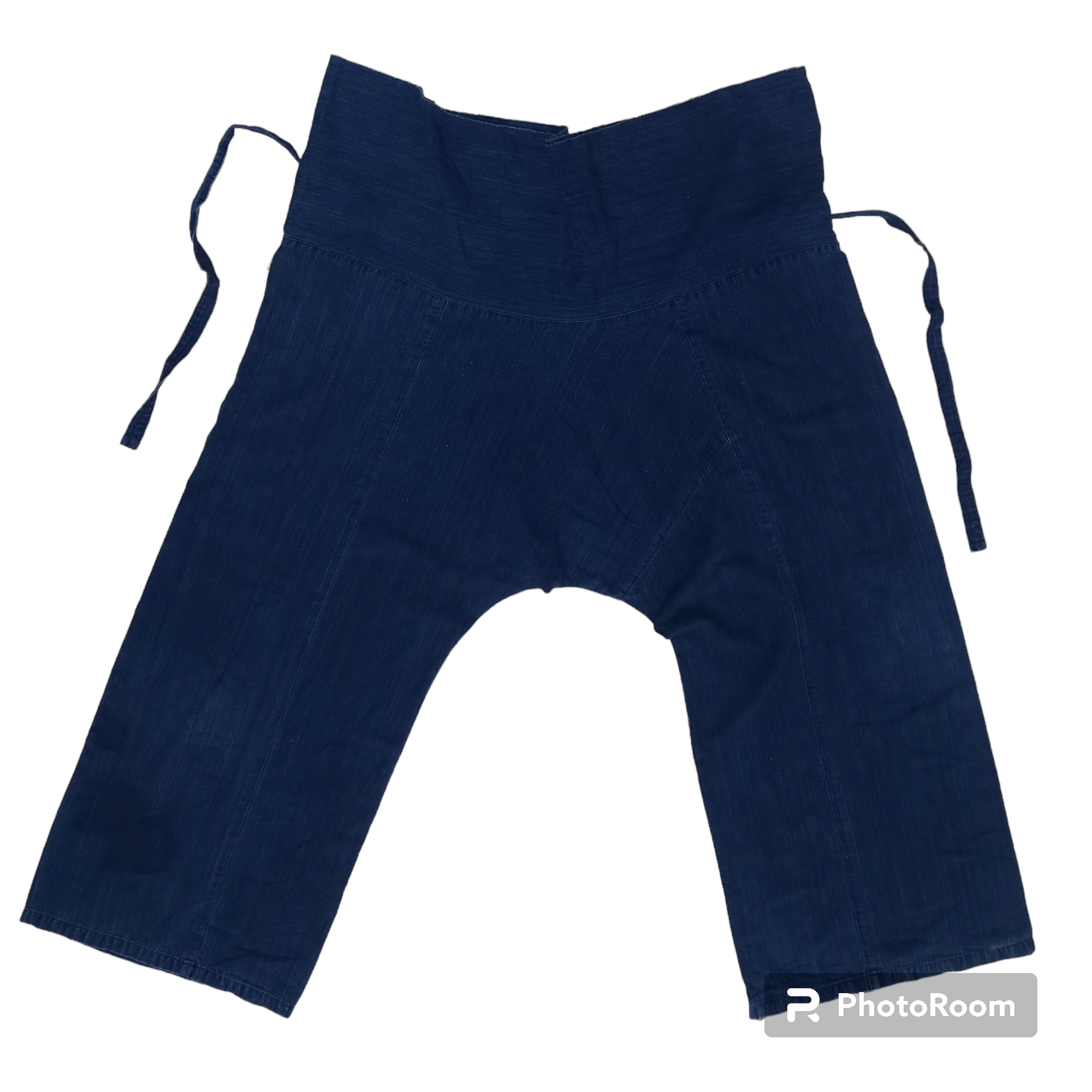 SOU SOU SOU SOU MEN SUPER DRAGON KIMONO DENIM CROCTH PANTS | Grailed