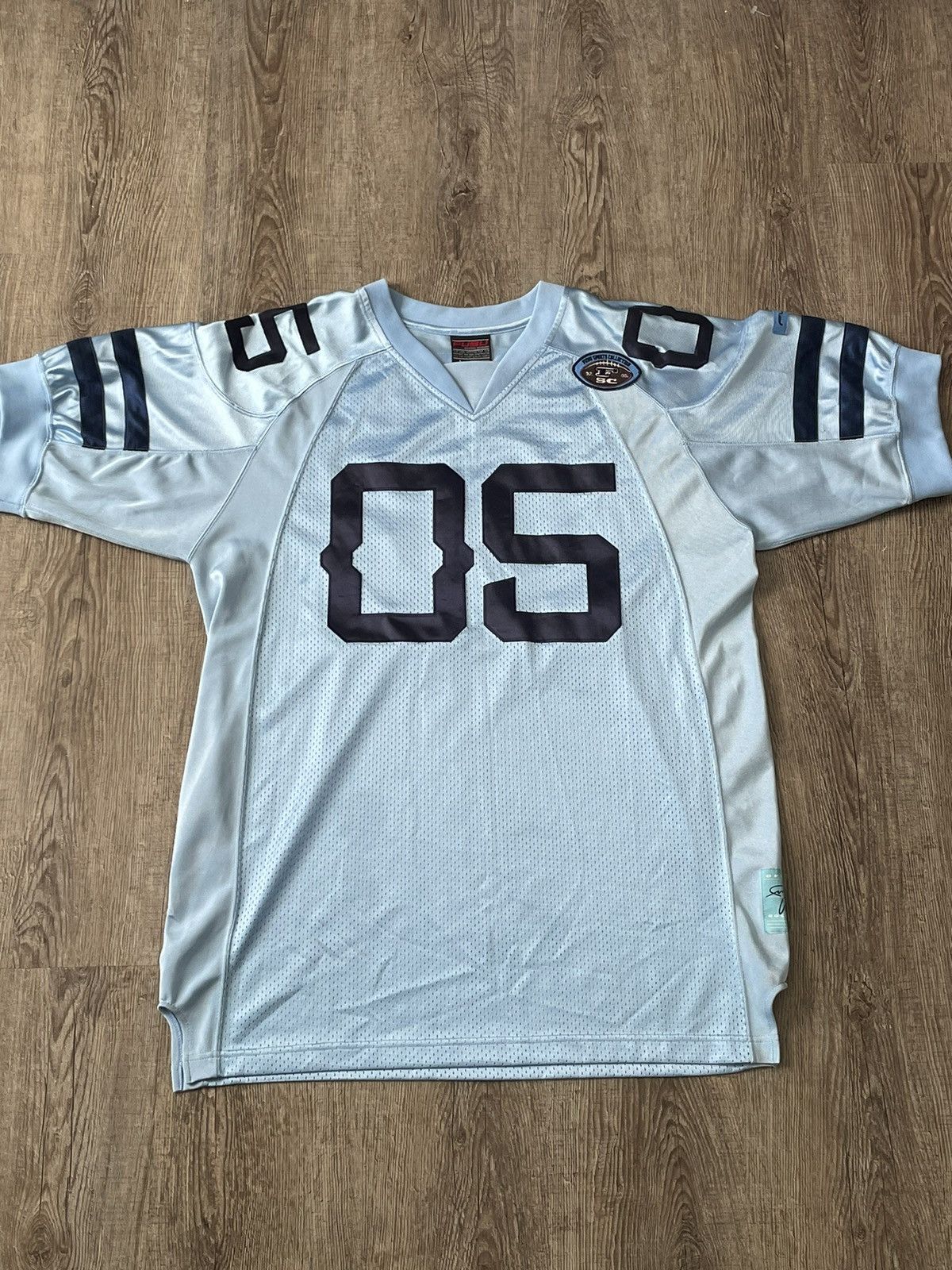 Fubu × Vintage Vintage 1992 FUBU Collection Football Jersey | Grailed