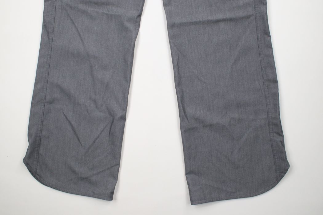 Vintage Figs Technical Collection Wide Leg Cargo Pants Scrubs Gray ...