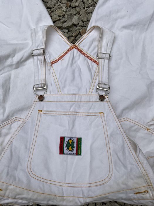 Vintage 90s Cross Colours Overall | Grailed