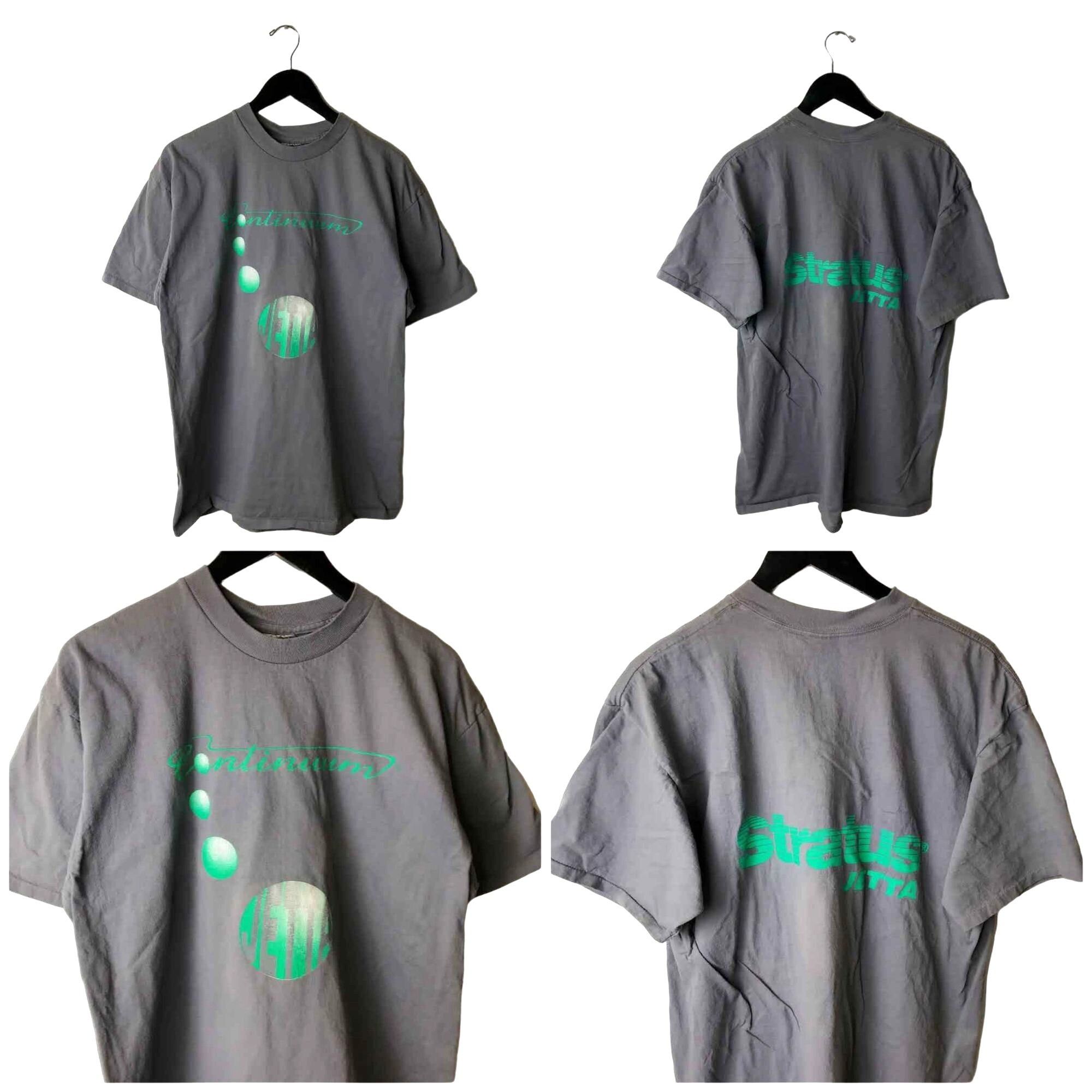 Made In Usa × Streetwear × Vintage Vintage Continuum Stratus Jetta T ...