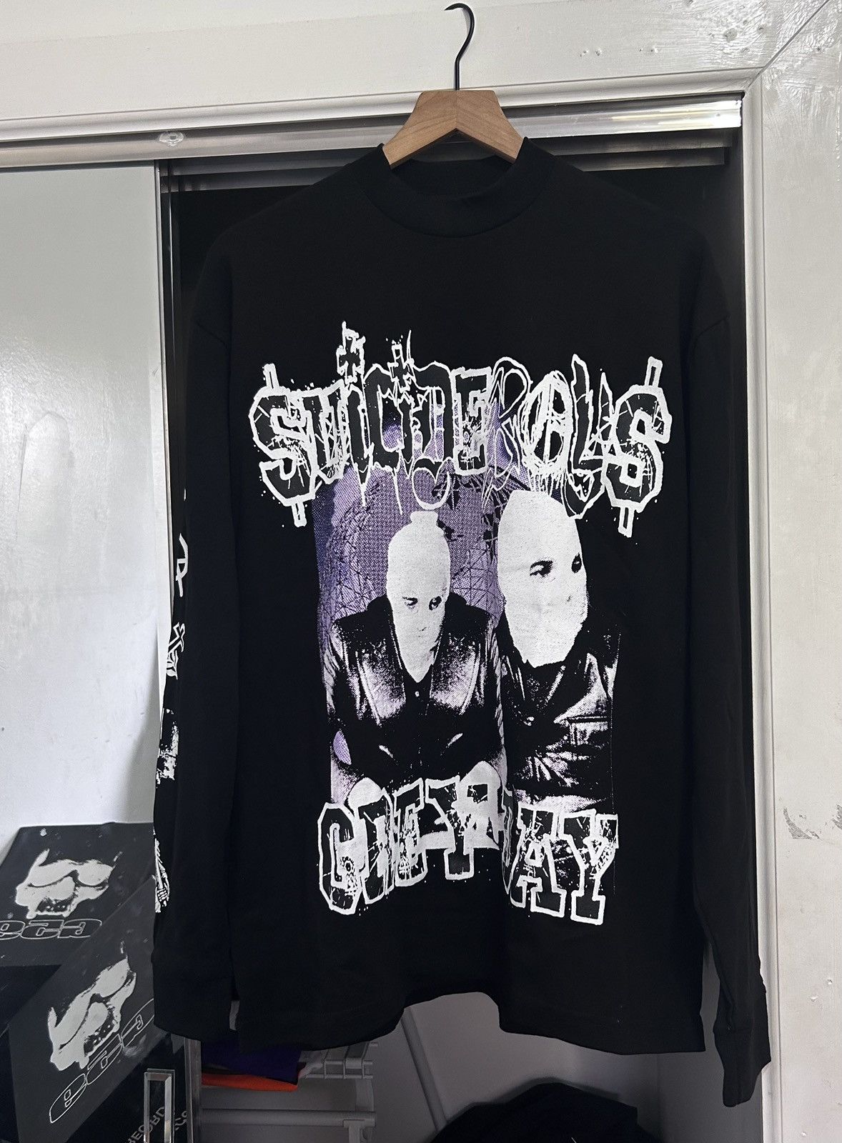 G59 Records G59 Greyday 2023 Tour Longsleeve Size US L / EU 52-54 / 3 - 1 Preview