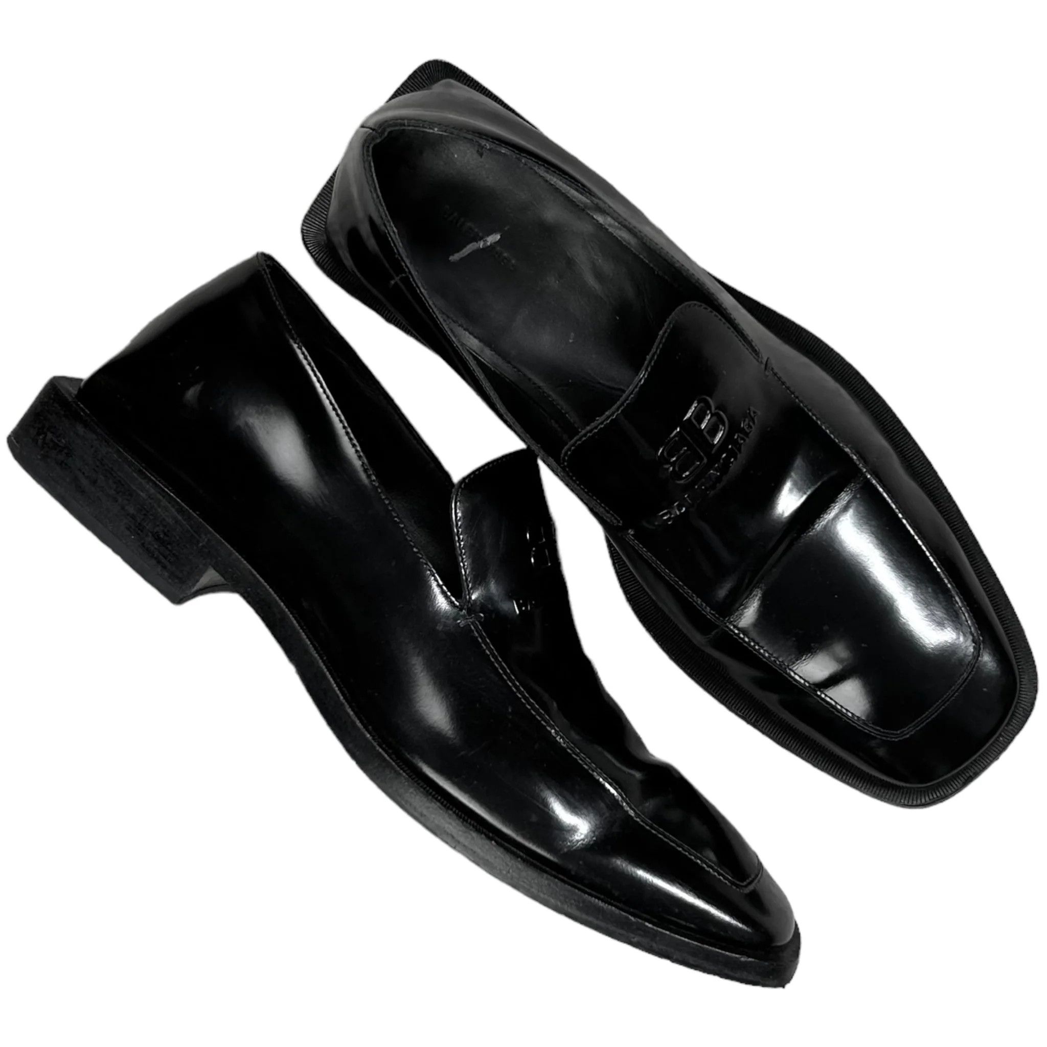 Balenciaga Balenciaga Coin Rim Loafers - SS20 | Grailed