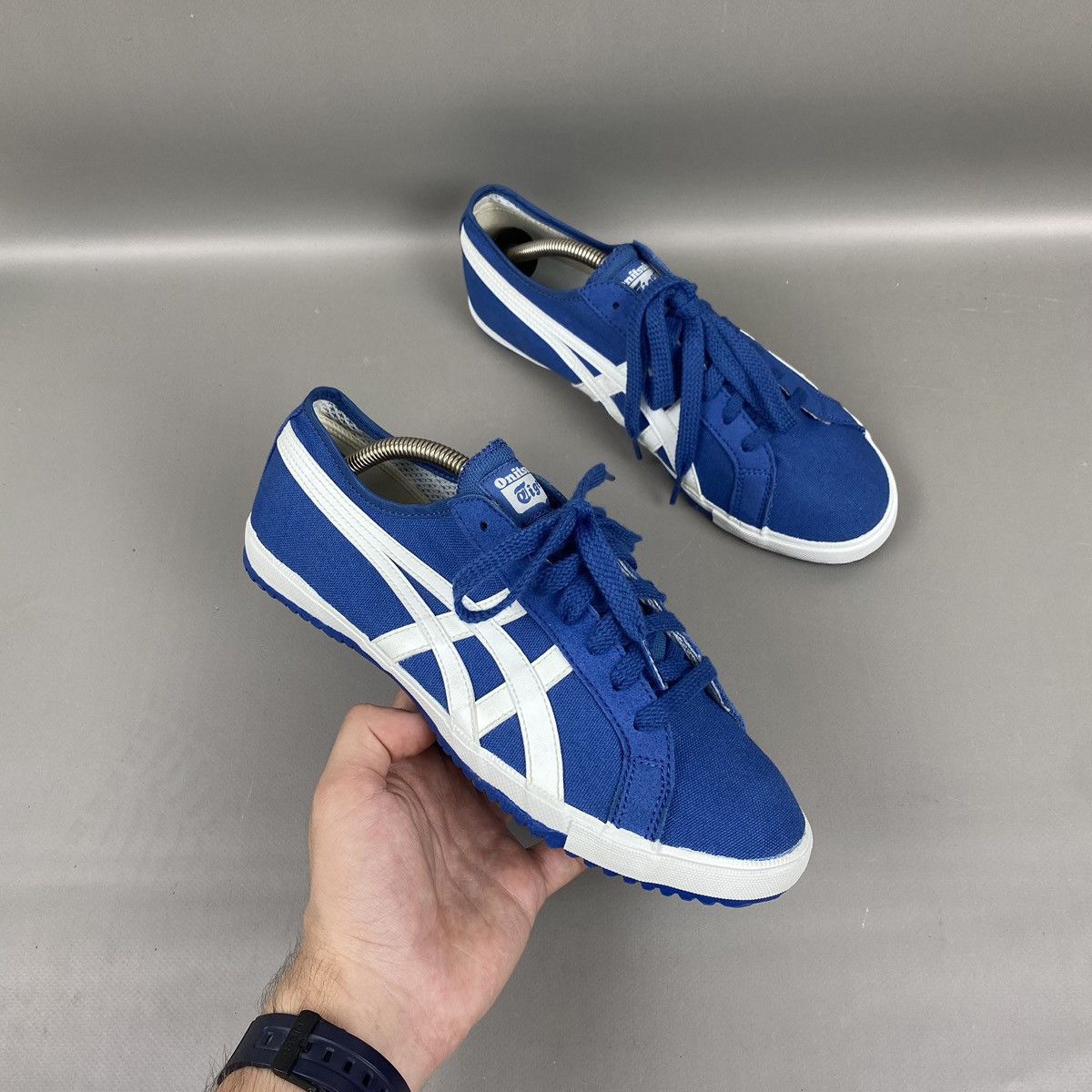 Asics × Onitsuka Tiger × Vintage Asics Onitsuka Tiger Retro Mexico66 ...