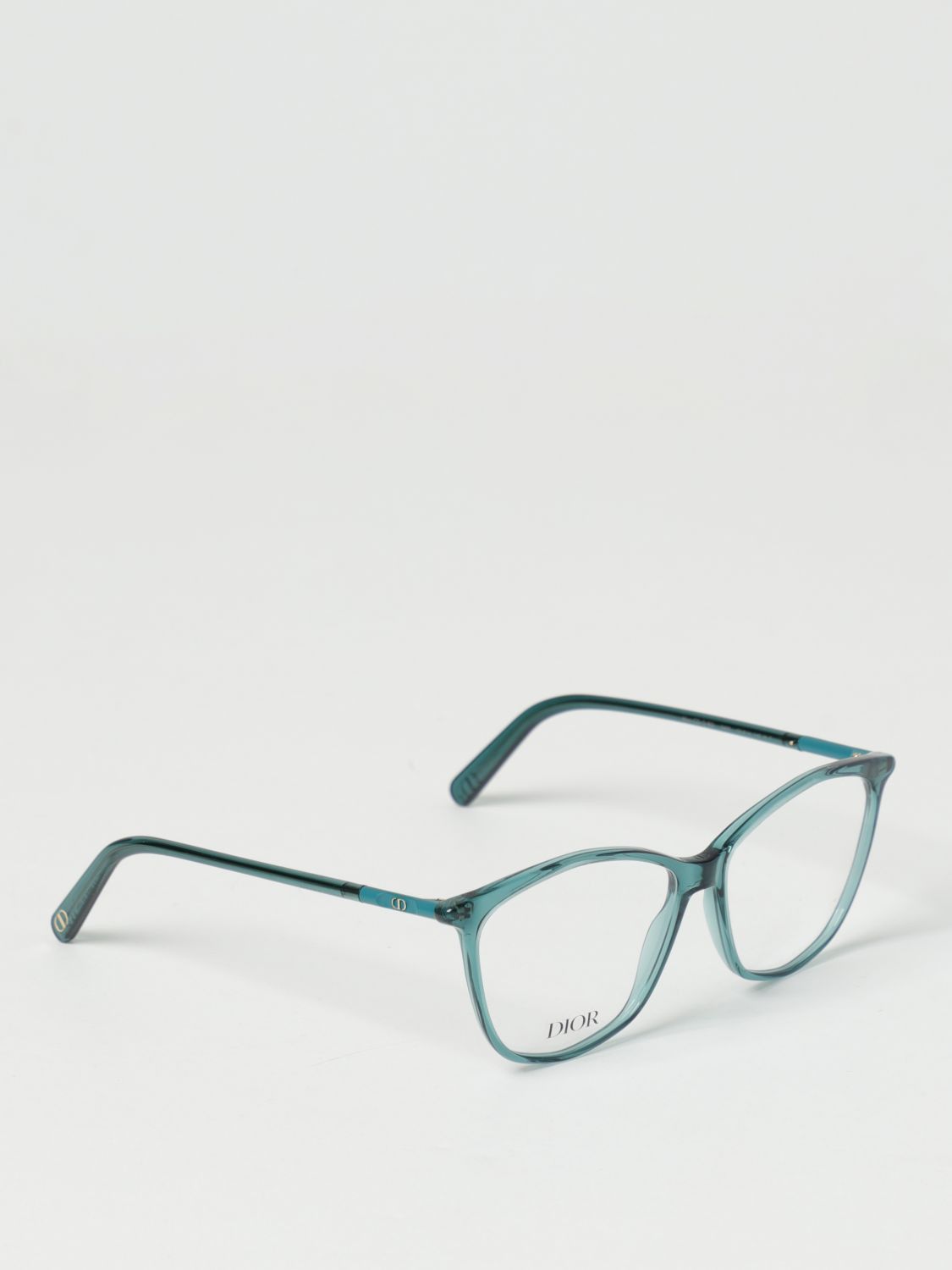 Dior Dior Optical Frames Woman Green | Grailed