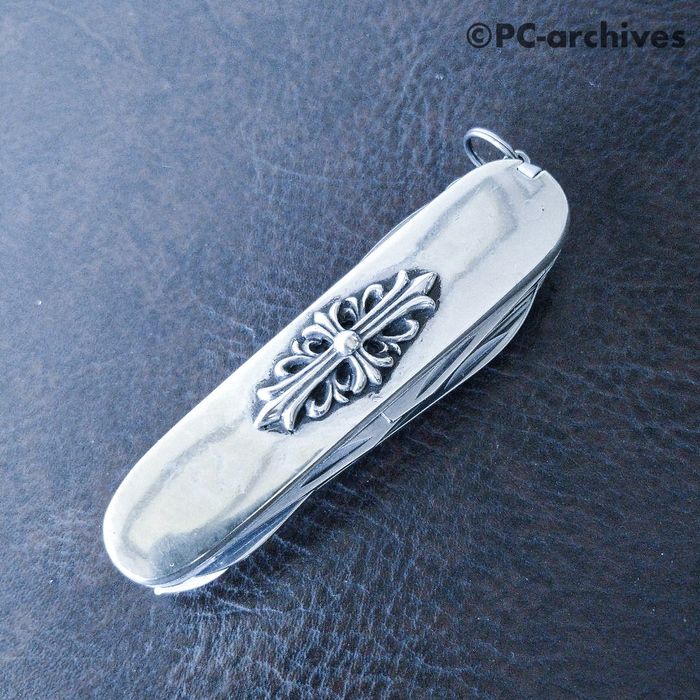Chrome Hearts Chrome Hearts Multi Tool Knife | Grailed