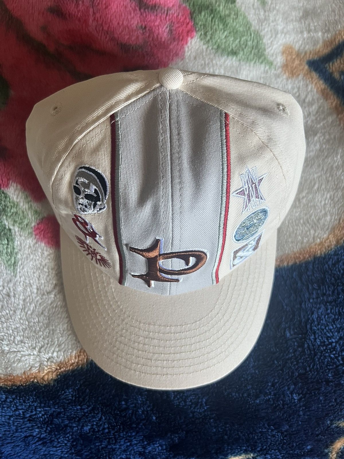 Punk And Yo Punk And Yo Snapback Grailed