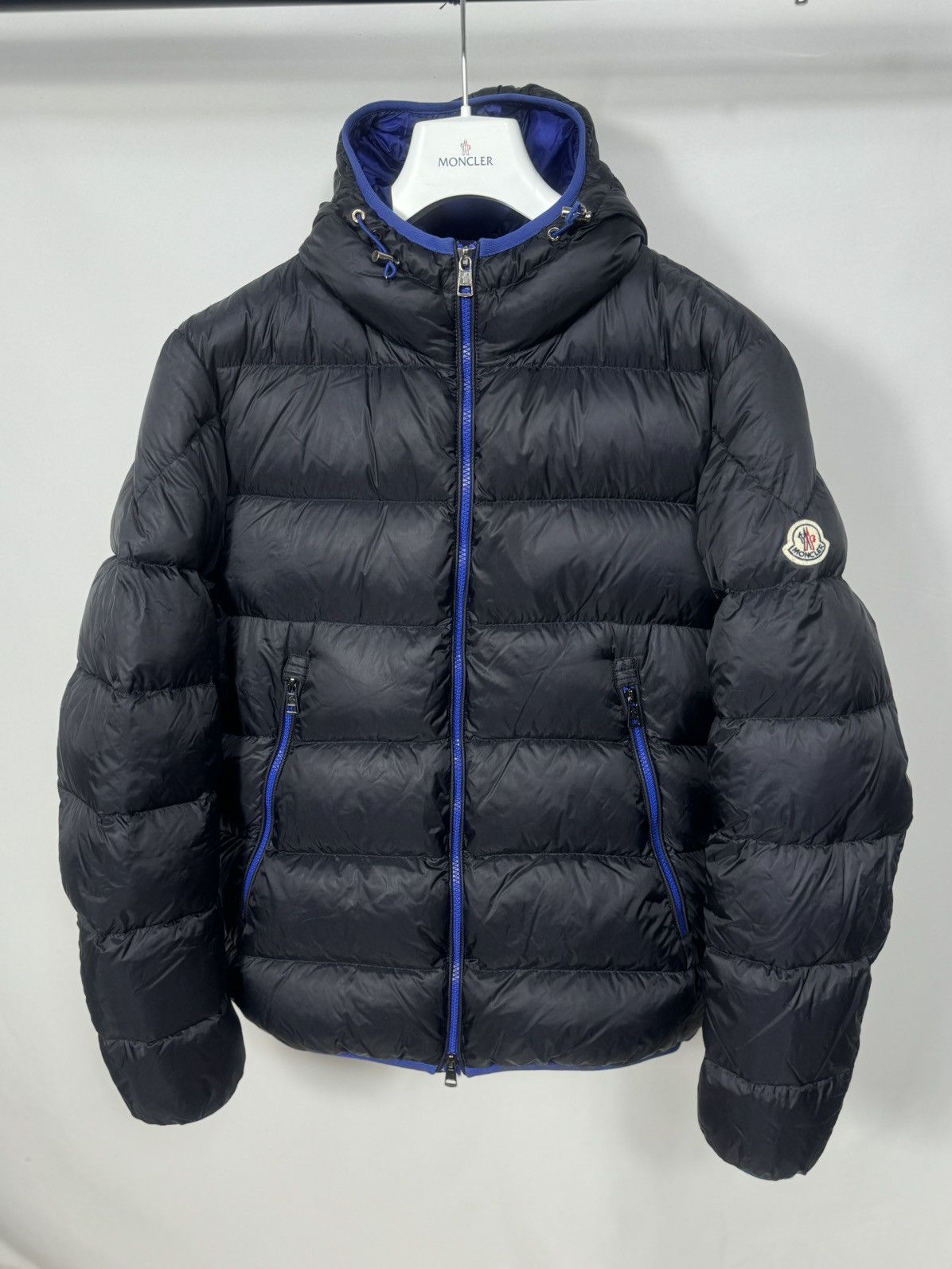Moncler Moncler Chauvon Jacket Grailed