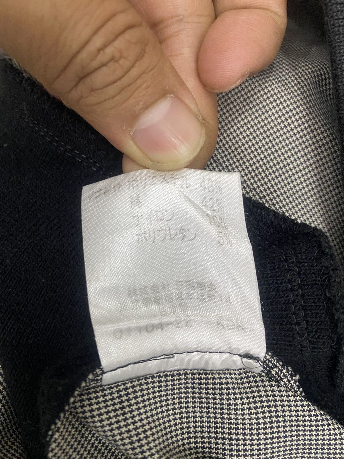 Burberry Burberry Black Label Made In Japan Light Jacket | Grailed