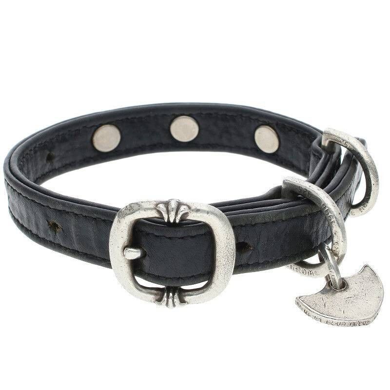 Chrome Hearts Chrome Hearts Dog Collar Gunslinger | Grailed