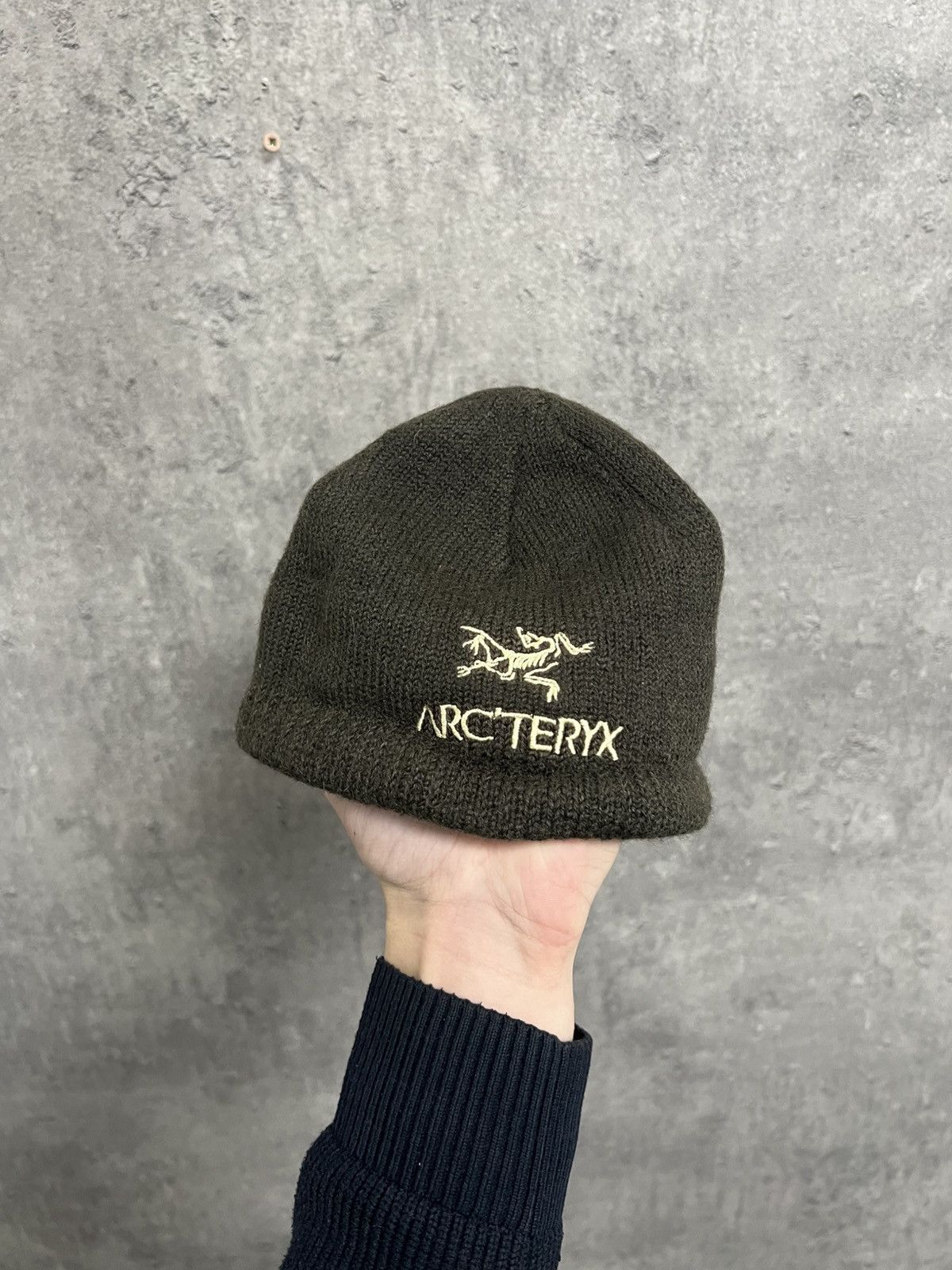 Arc'teryx Arcteryx Hat Bird Head Logo One Size | Grailed