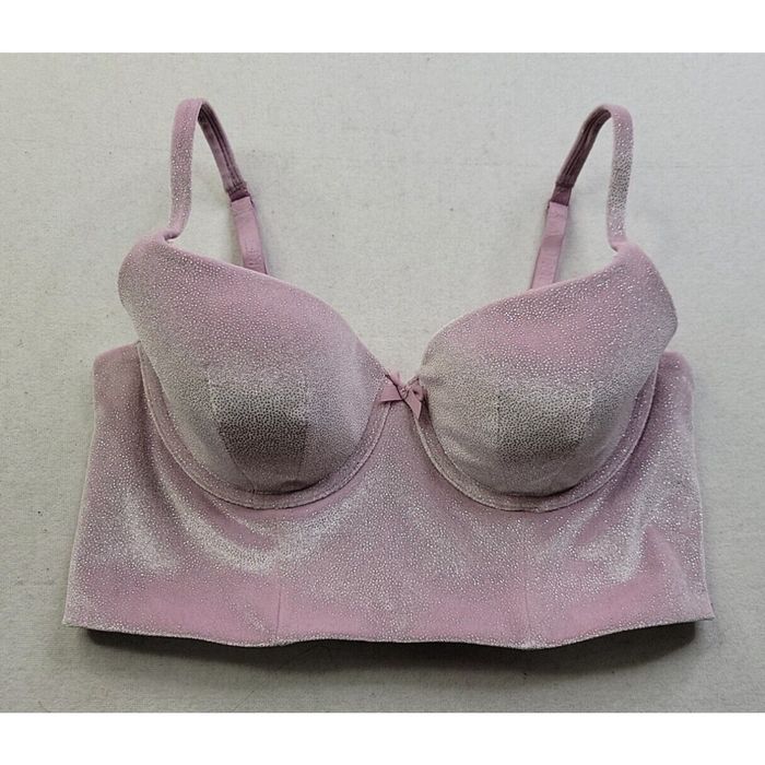 Victoria's Secret Victoria's Secret Lined Demi 36C Women's 36 C Bra ...