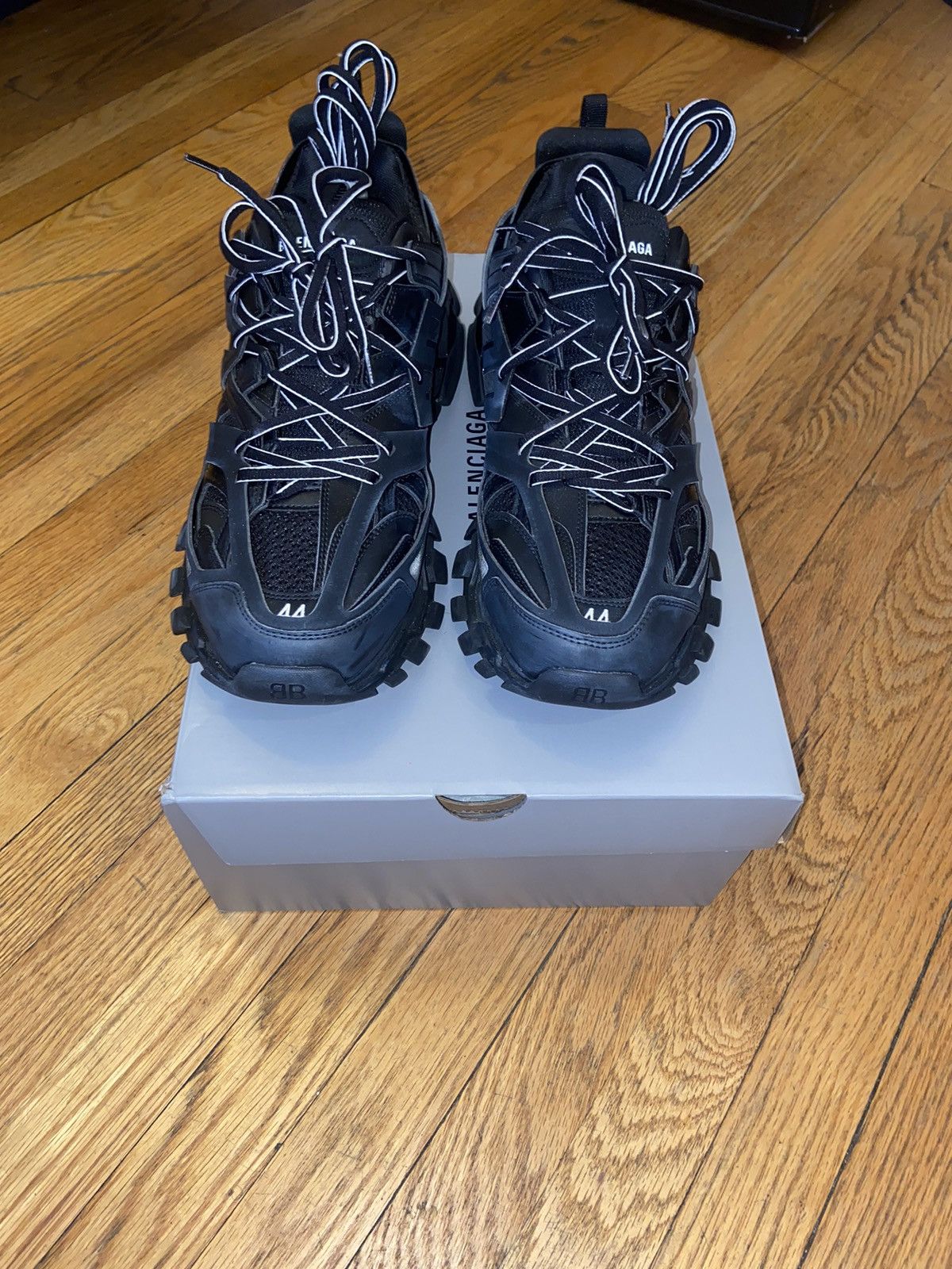 Balenciaga Balenciaga Track Runner | Grailed