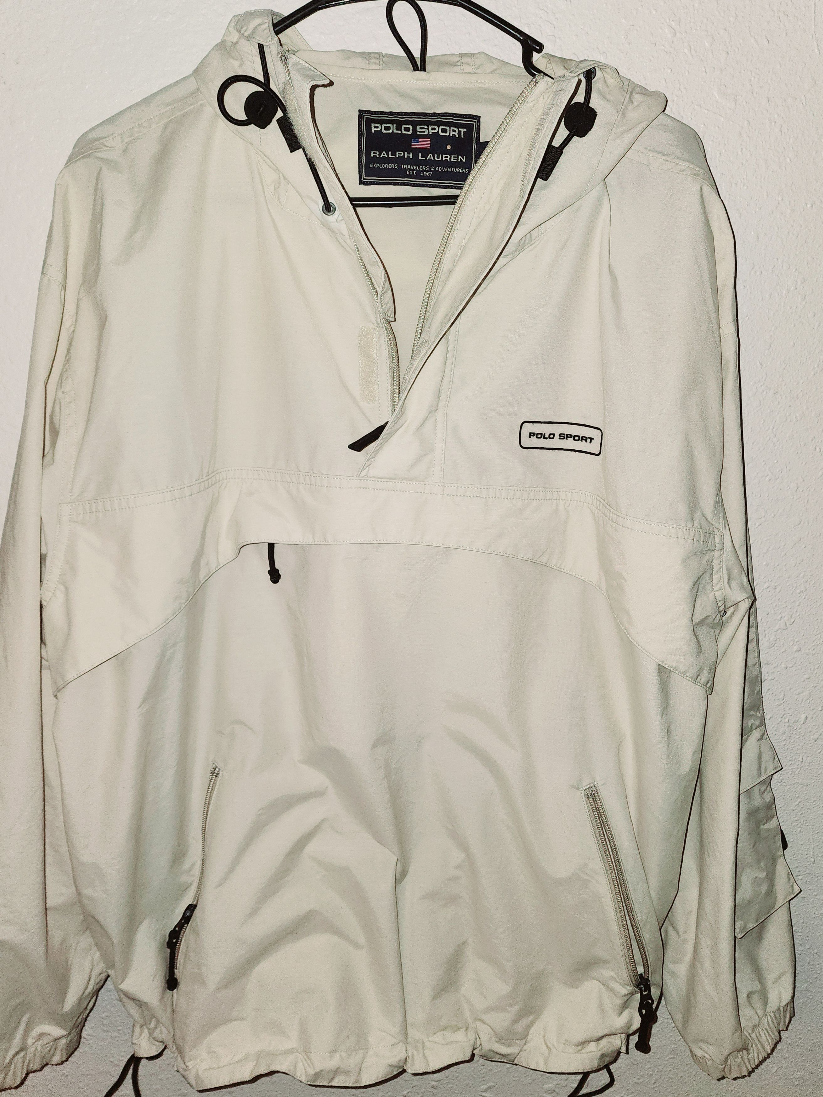 Polo Ralph Lauren Drain Gang Yung Lean Polo Jacket | Grailed