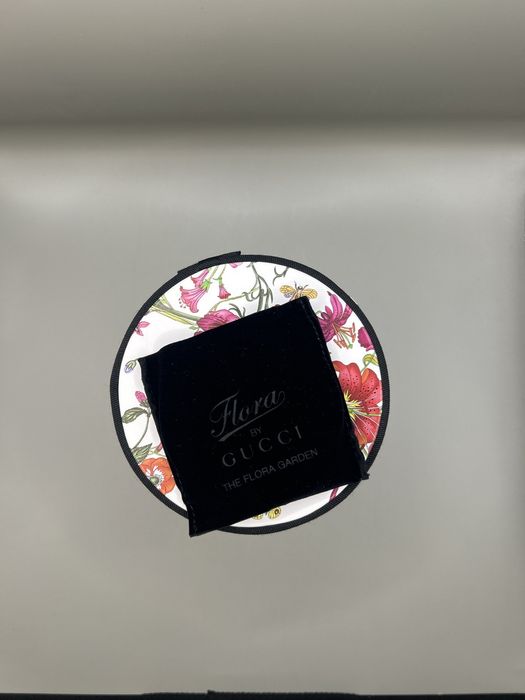 Gucci Gucci Flora Pocket Size Mirror Bundle | Grailed