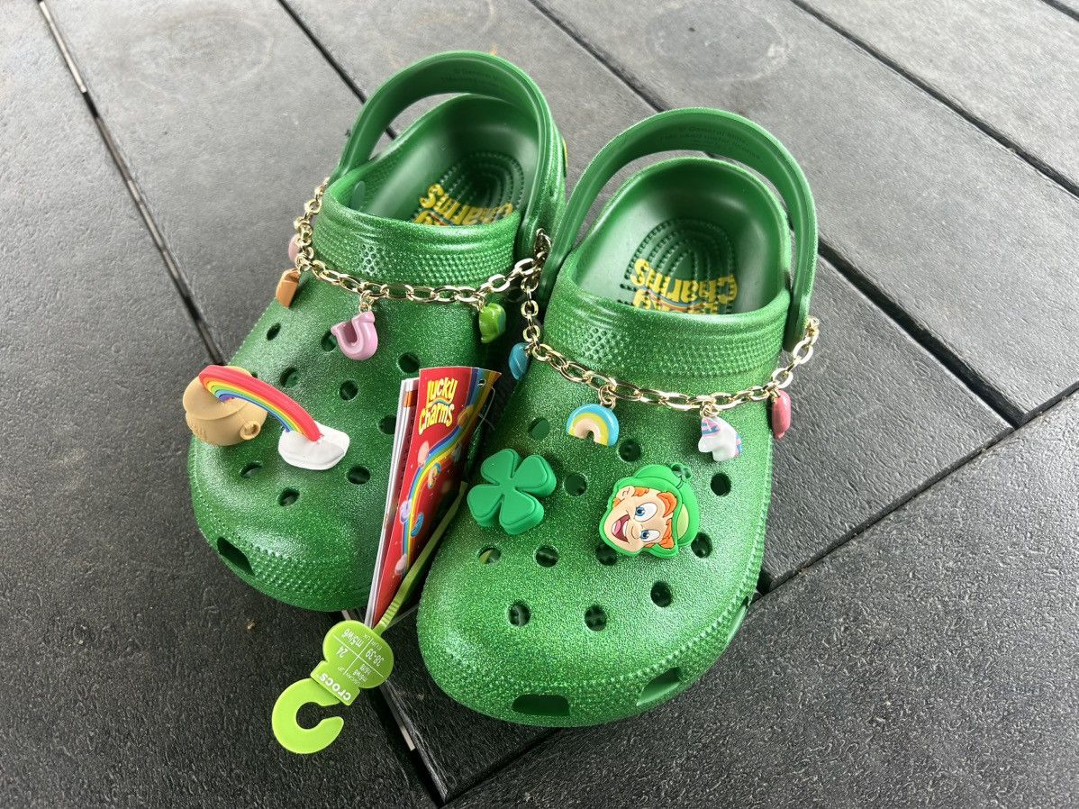 Crocs Crocs x Lucky Charms collab clog | Grailed