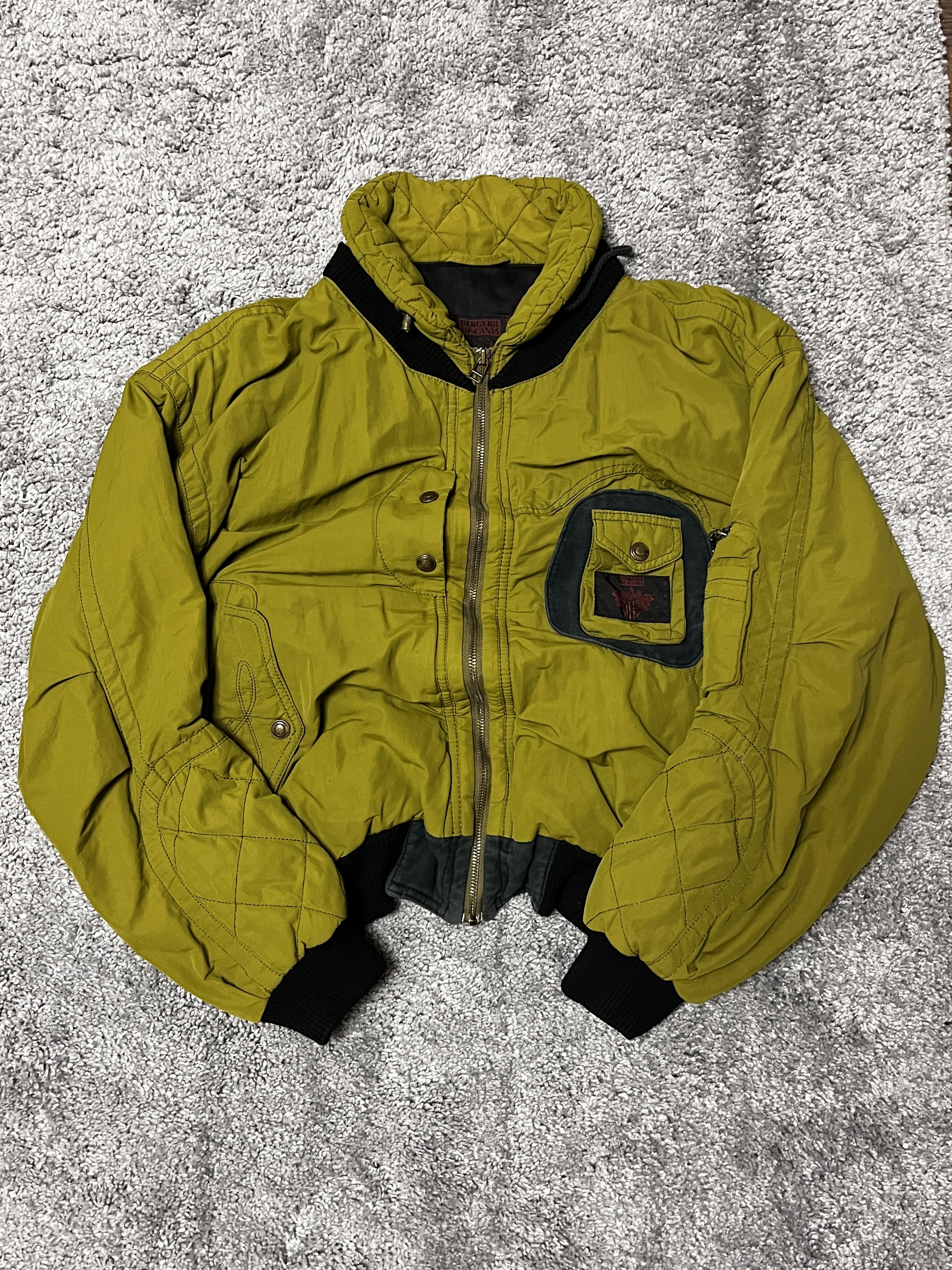 Archival Clothing × Avant Garde × Vintage Vintage Cropped Boxy Fit ...