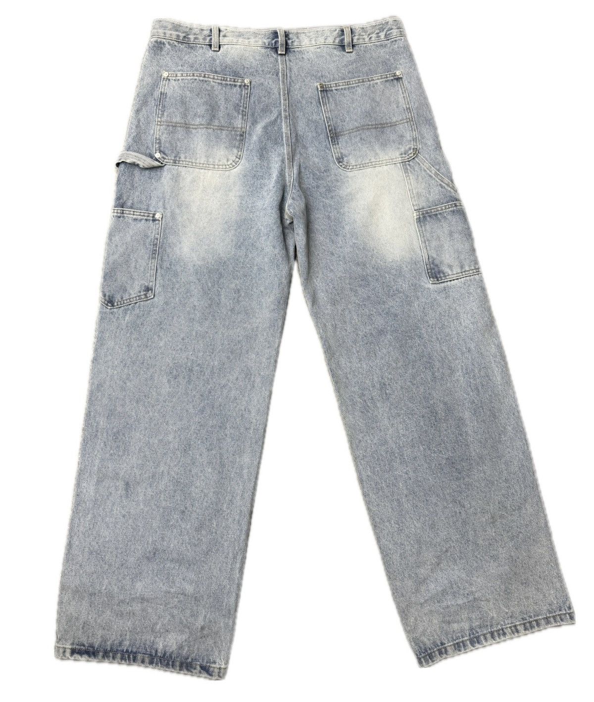 HELLSTAR Hellstar Carpenter Jeans | Grailed