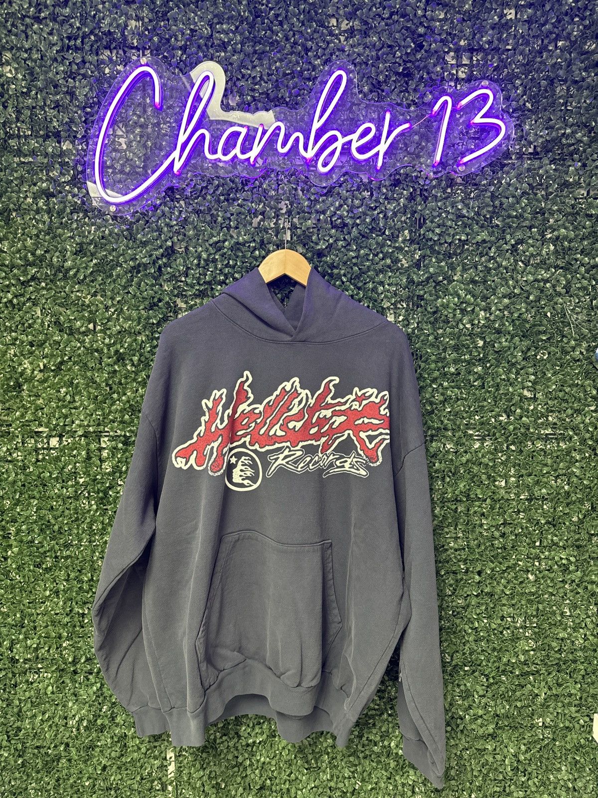 HELLSTAR Hellstar tour hoodie | Grailed