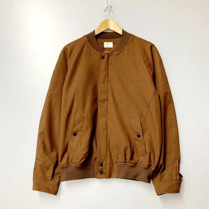 Number (N)ine Number nine bomber flight jacket | Grailed