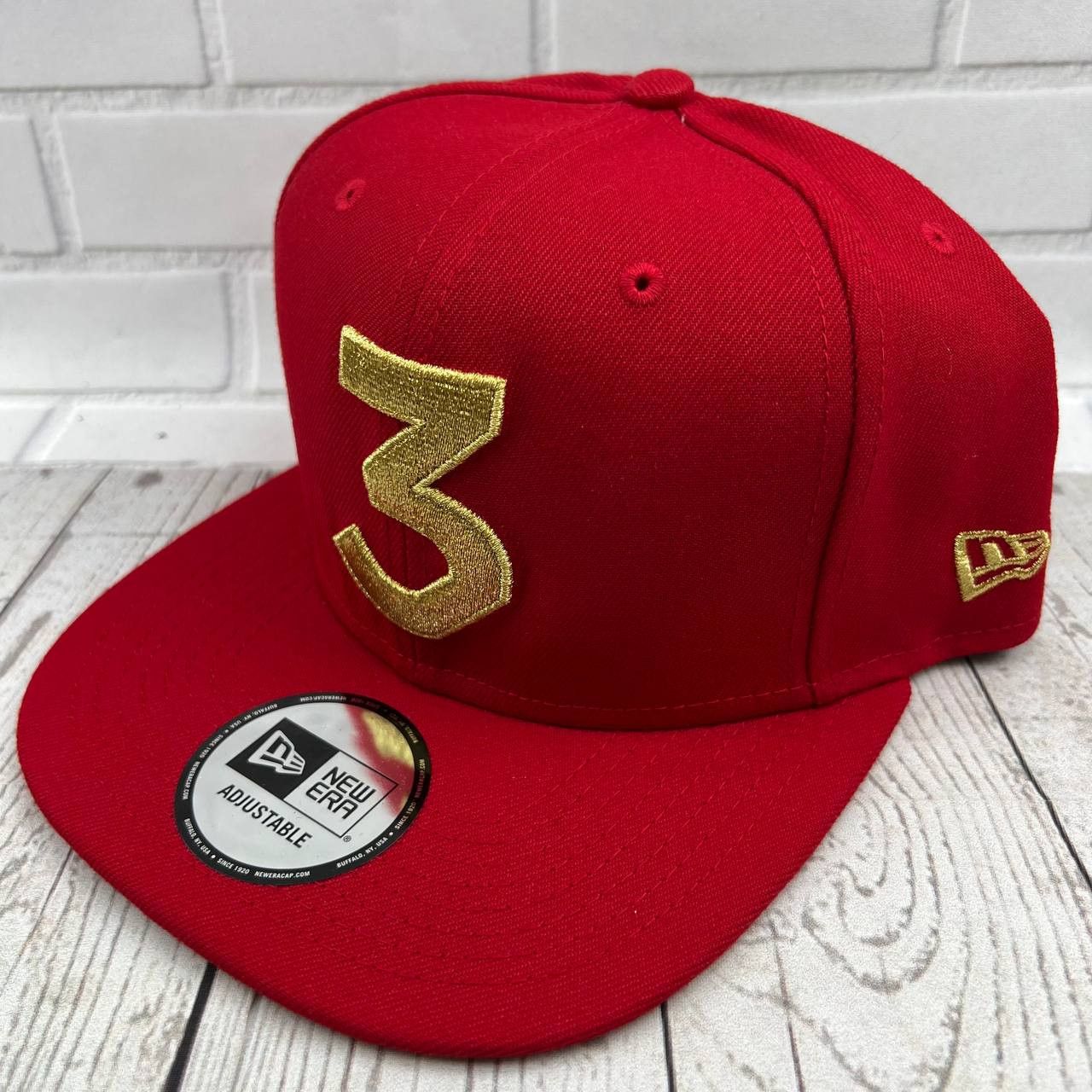 New Era Chance The Rapper 3 New Era Hat Snap back Cap New Men | Grailed