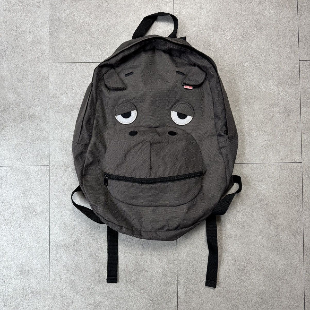Issey Miyake × Ne-Net Ne-Net Hippo Animal Sack Series Backpack bag ...