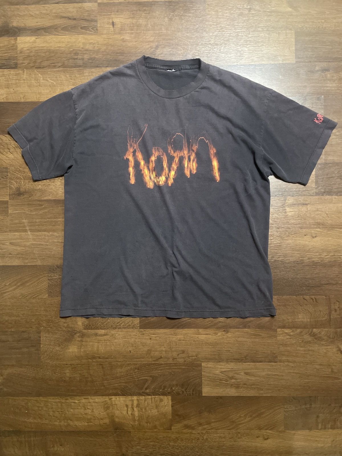 Vintage KORN VINTAGE TOUR MERCH | Grailed