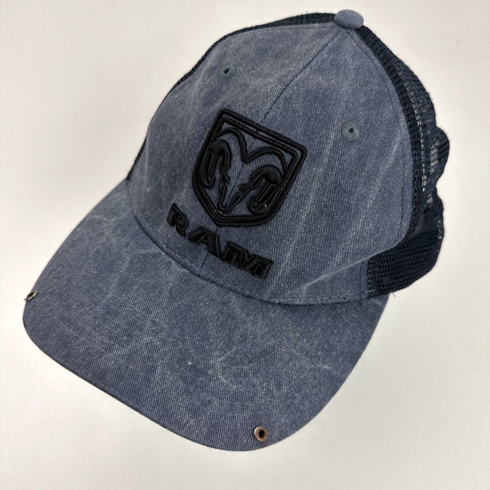 Bally Ram Ball Cap Hat Adjustable Baseball | Grailed