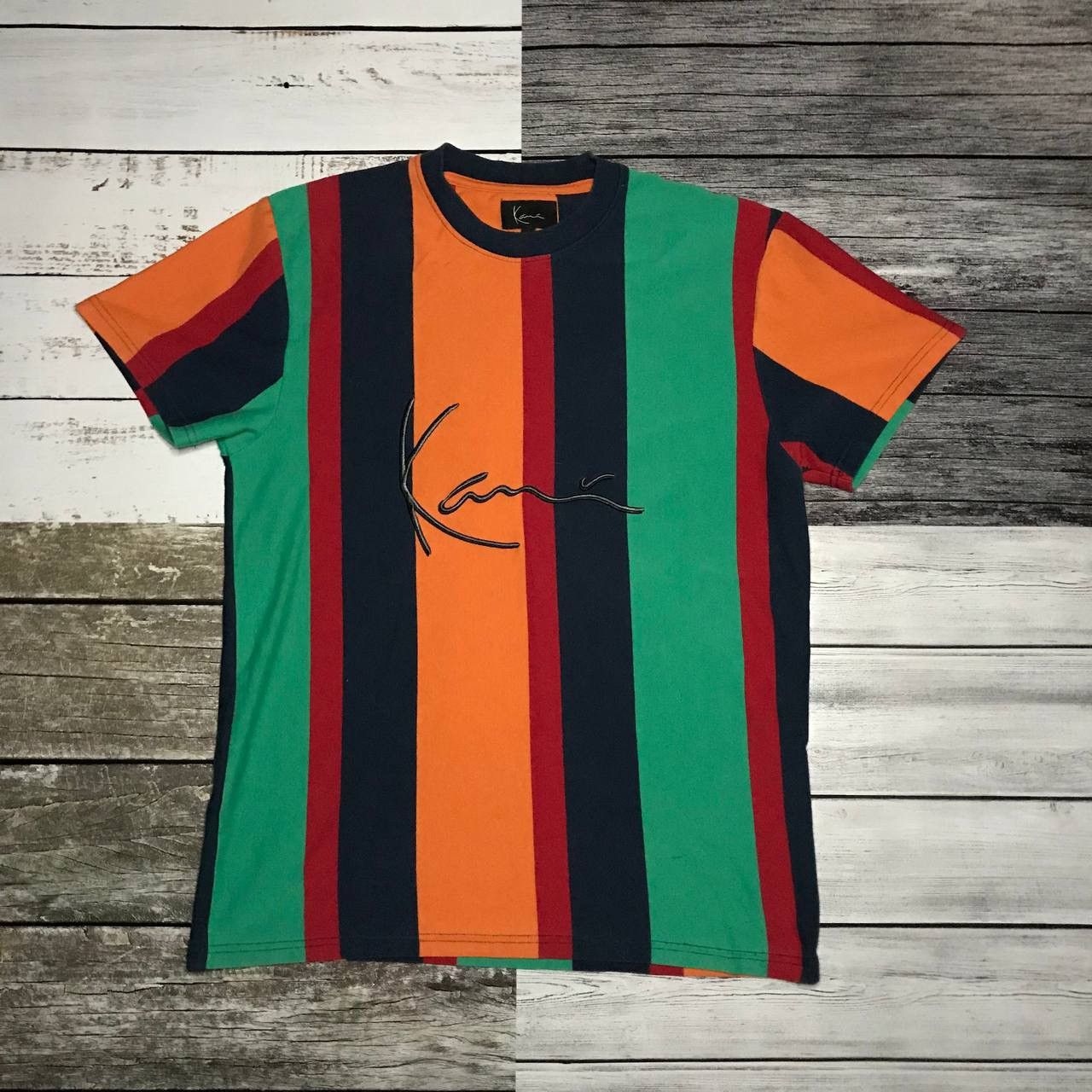 Karl Kani × Streetwear × Vintage Vintage Karl Kani Og Embroidered Logo ...