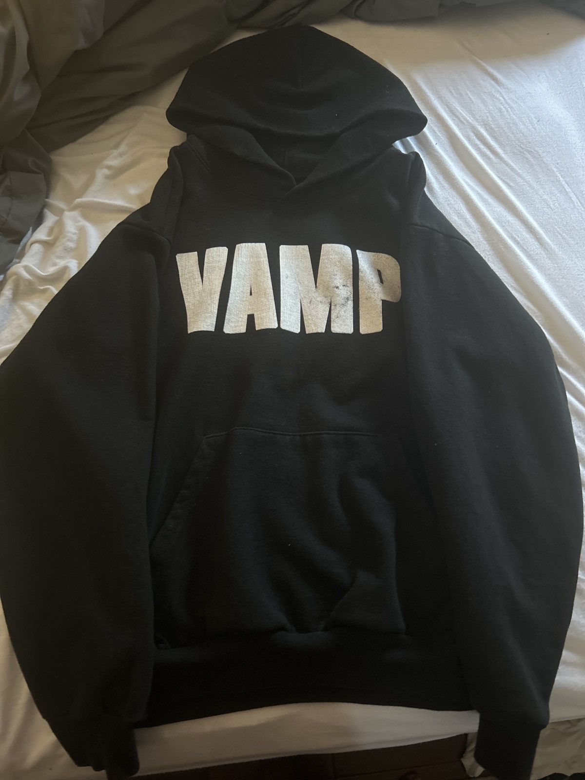 Hype playboi carti vamp hoodie (concert merch) | Grailed