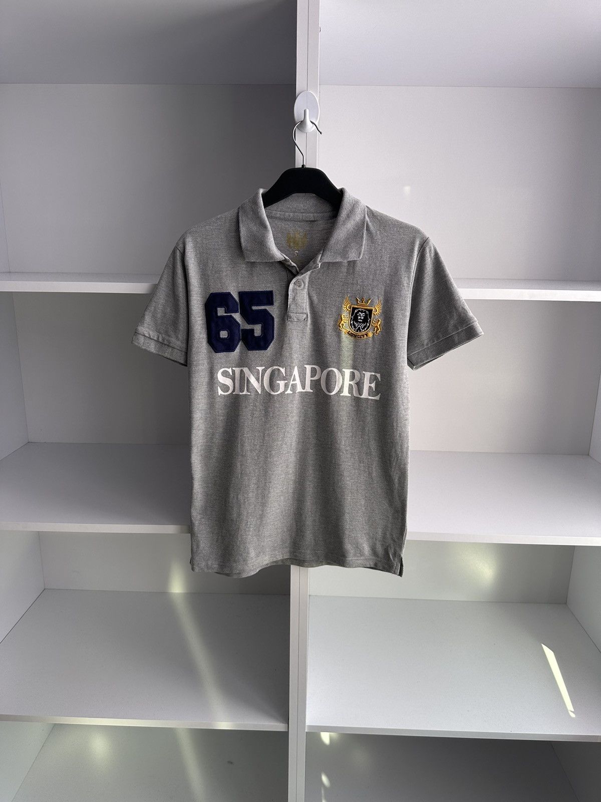 Polo Ralph Lauren Vintage Singapore Polo Ralph Lauren Style T-shirt ...