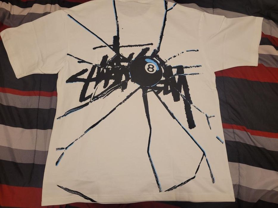 Stussy Stussy Shattered 8 Ball | Grailed