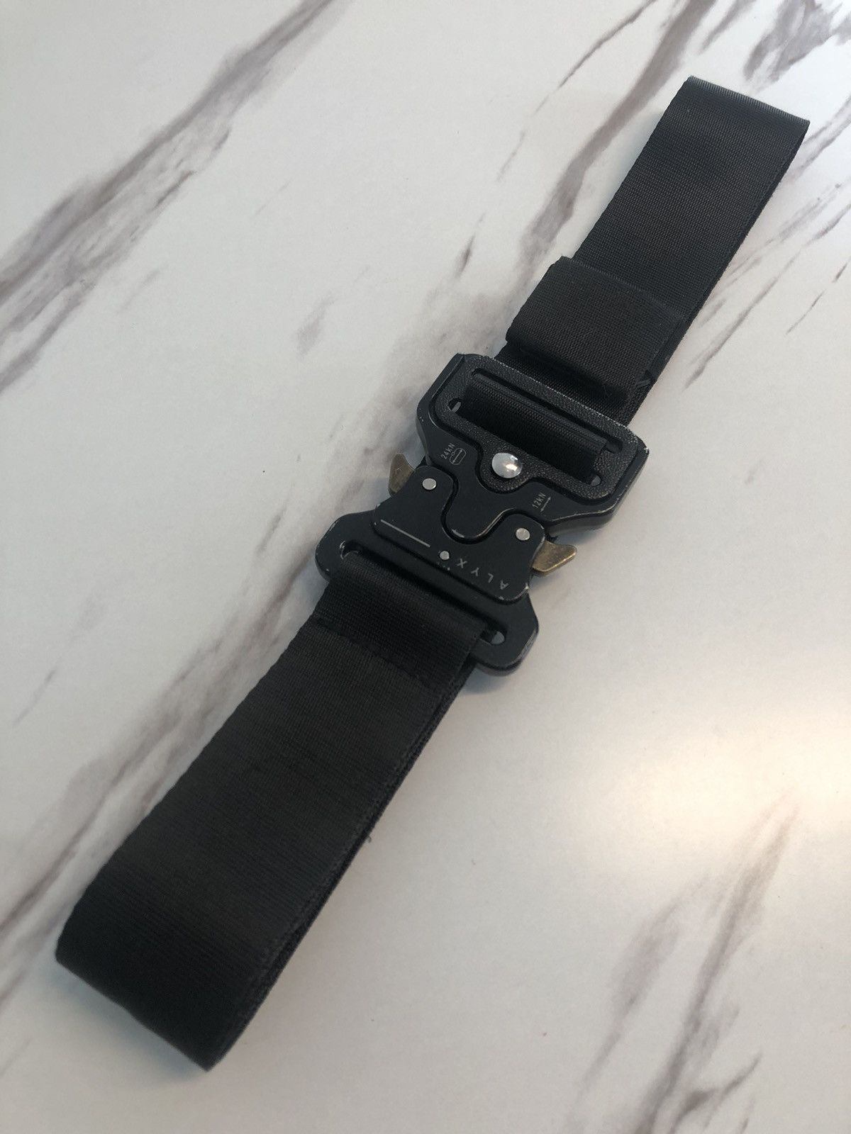 1017 ALYX 9SM × Alyx Alyx roller coaster belt | Grailed