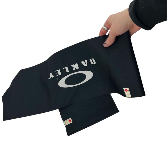 Oakley Vintage Oakley Logo Flags | Grailed