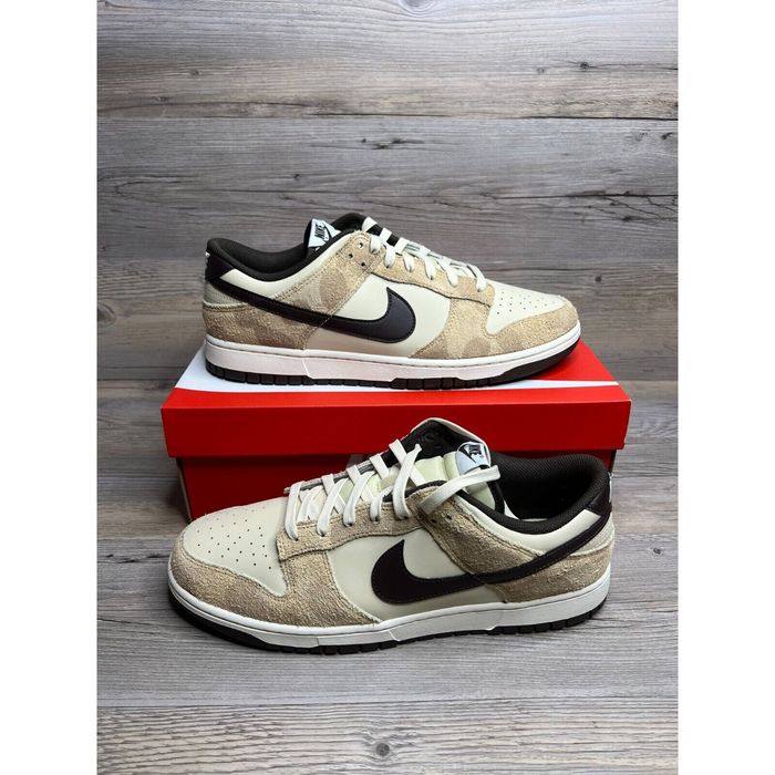 Nike Nike Dunk Low Animal Pack Cheetah Mens Size 13 Beach Baroque | Grailed