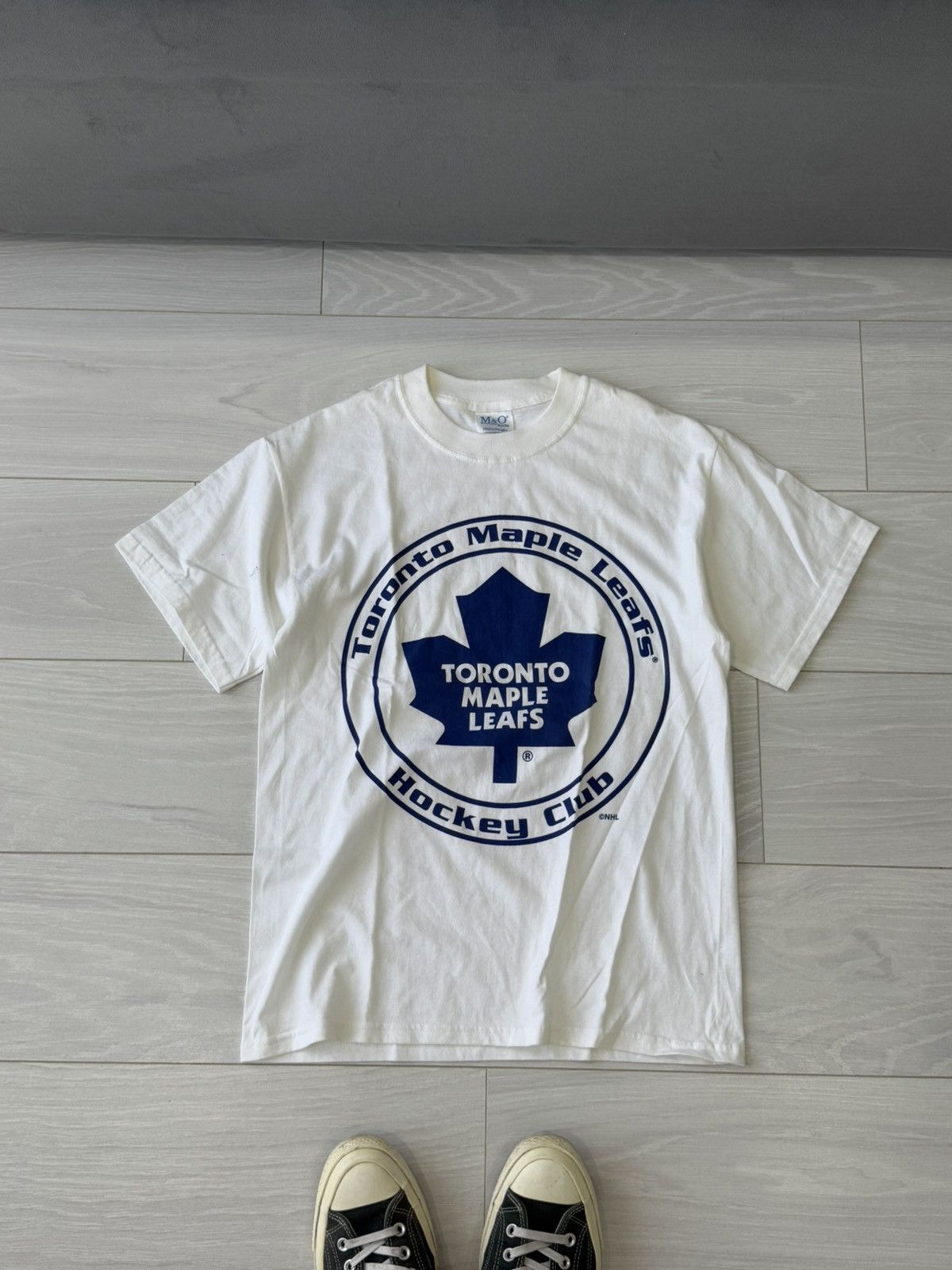 NHL × Streetwear × Vintage Y2K Toronto Maple Leafs 90s Very Rare Hockey ...