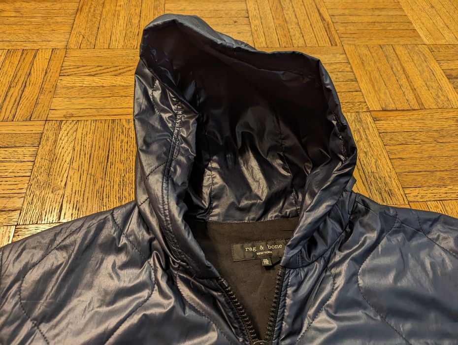 Rag & Bone Padded jacket | Grailed