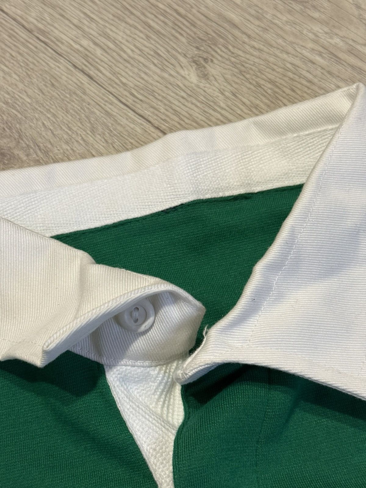 Adidas 🔷Retro Adidas Ireland Rugby Shirt 80s🔷 | Grailed