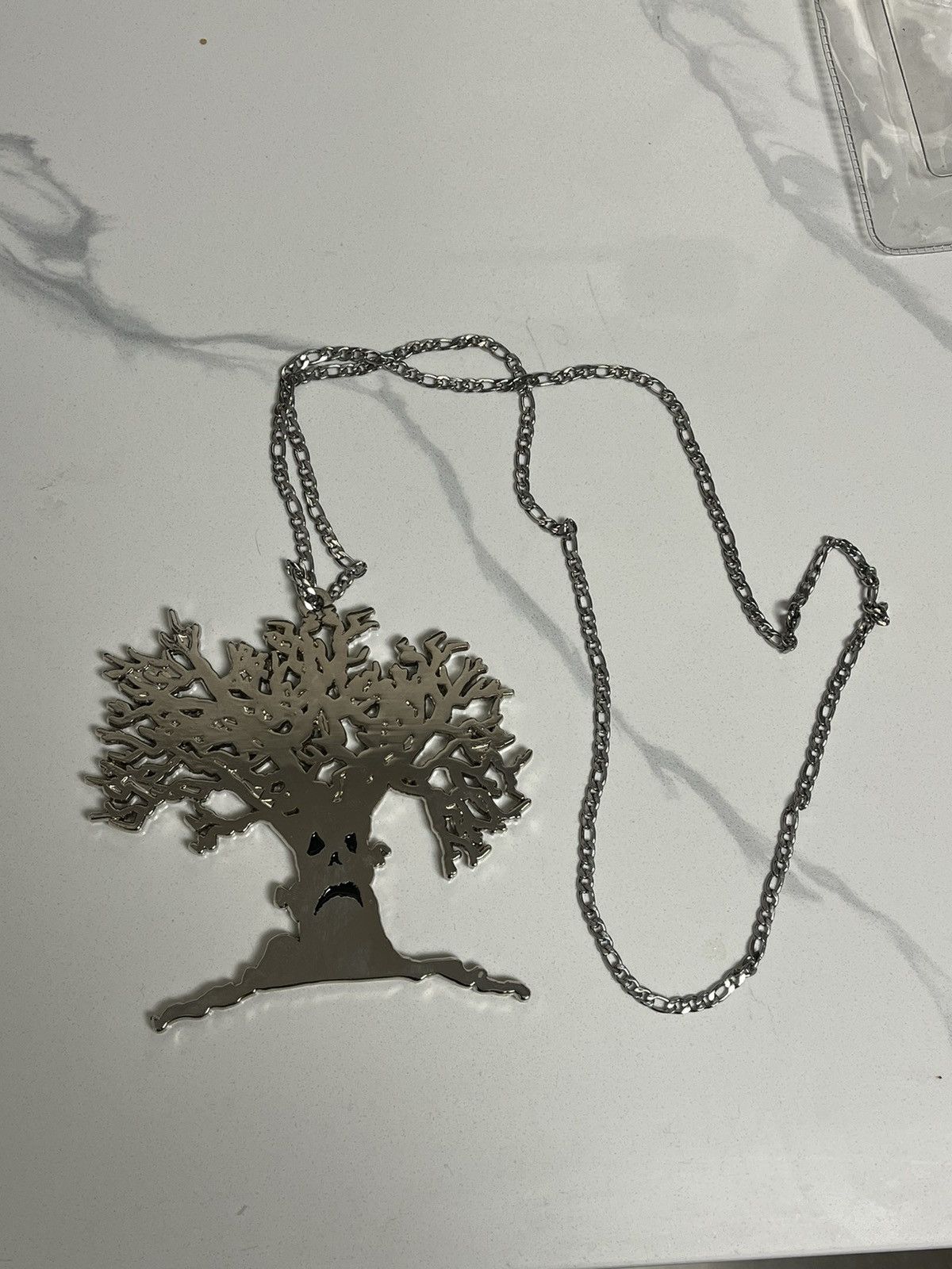 Haunted Mound Sematary Haunted Mound AUTHENTIC Harold chain | Grailed