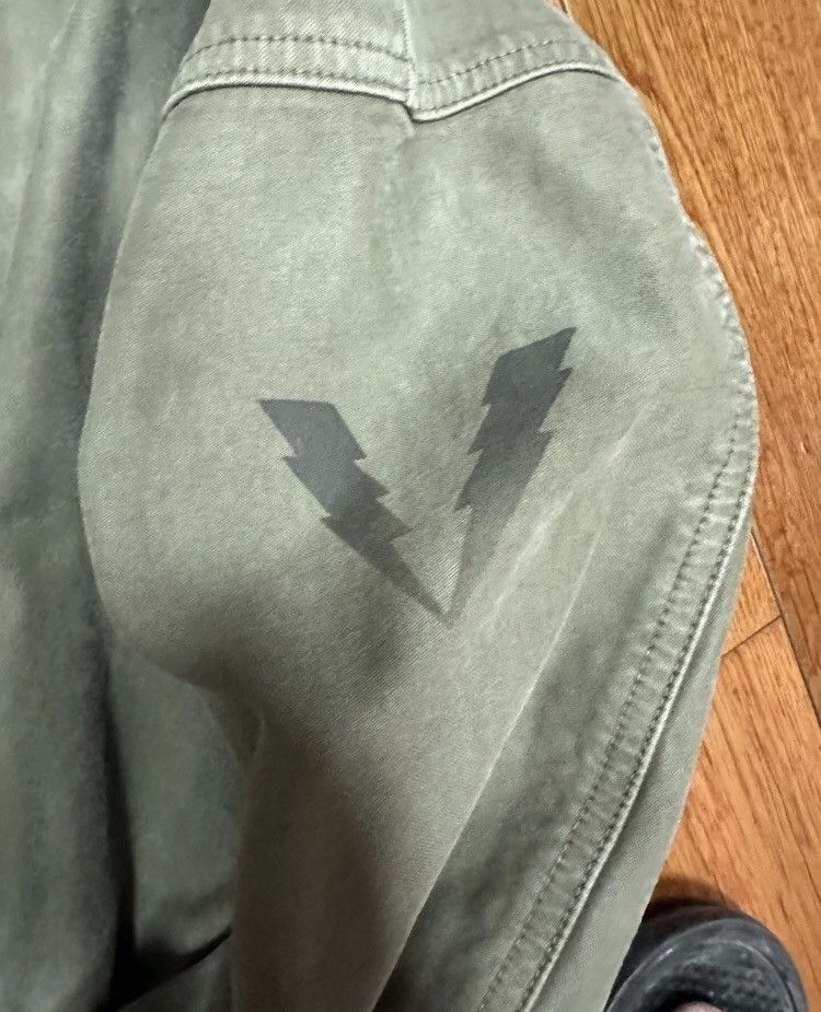 Visvim Visvim Sanjuro Benny Jkt 18AW jacket | Grailed