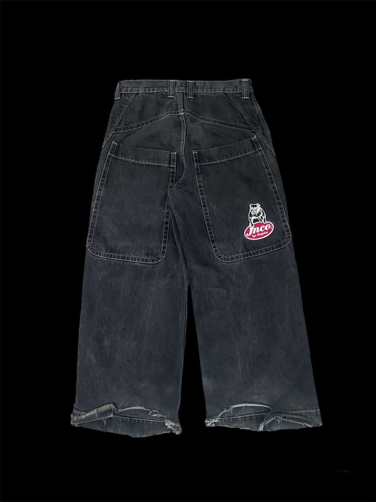 Jnco × Streetwear × Vintage big rig jnco jeans | Grailed