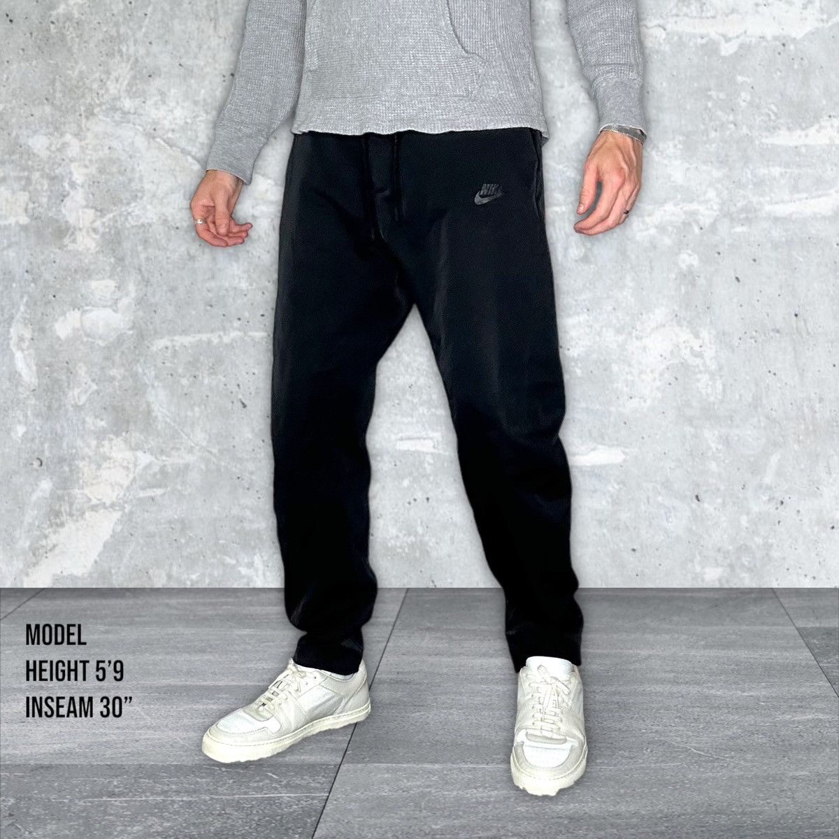 Nike × Streetwear × Vintage Nike commuter tech nylon track pants | Grailed