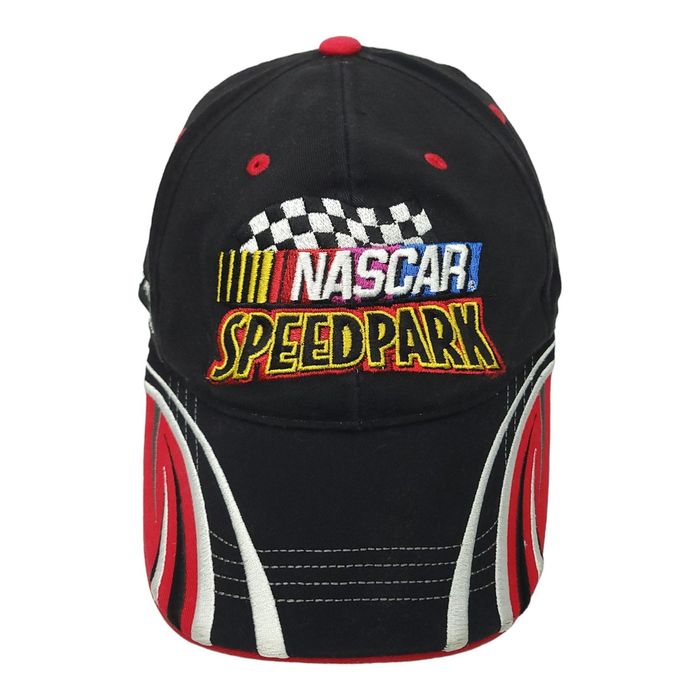 Other NASCAR Speedpark Strapback Cap Racing Smoky Mountains Hat | Grailed