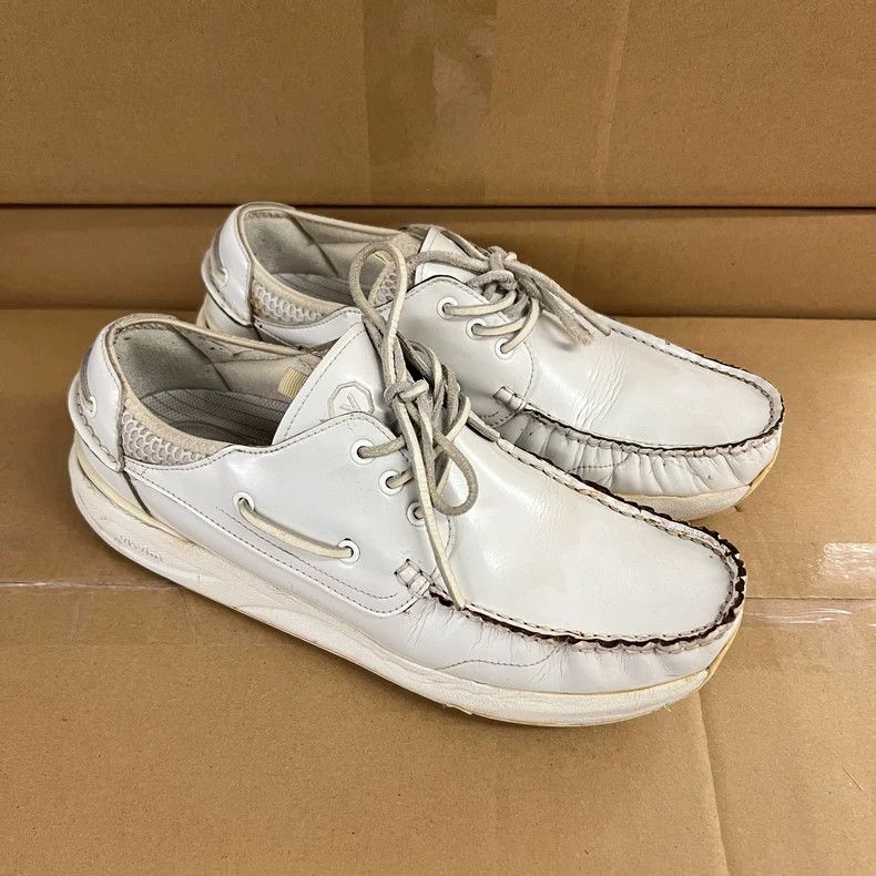 Visvim VISVIM Hockney patent leather loafers | Grailed